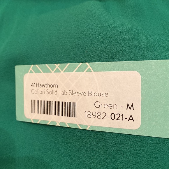 41 Hawthorn | Tops | 4 Hawthorn Stitch Fix Blouse Nwt Size M | Poshmark
